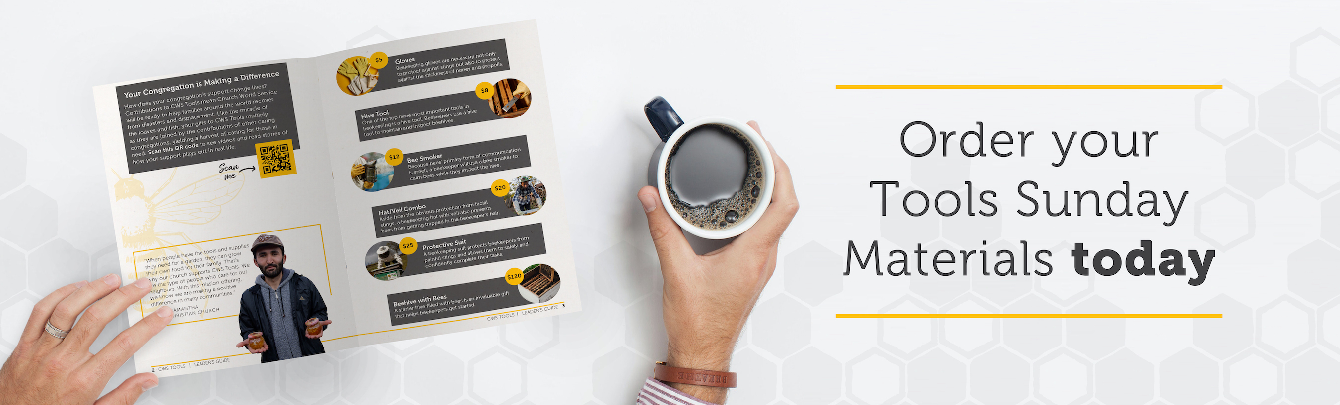 Order Resources - CWS Tools